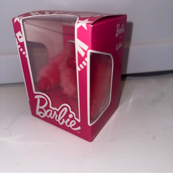 Kipling | Accessories | Kipling Barbie Monkey Keychain | Poshmark
